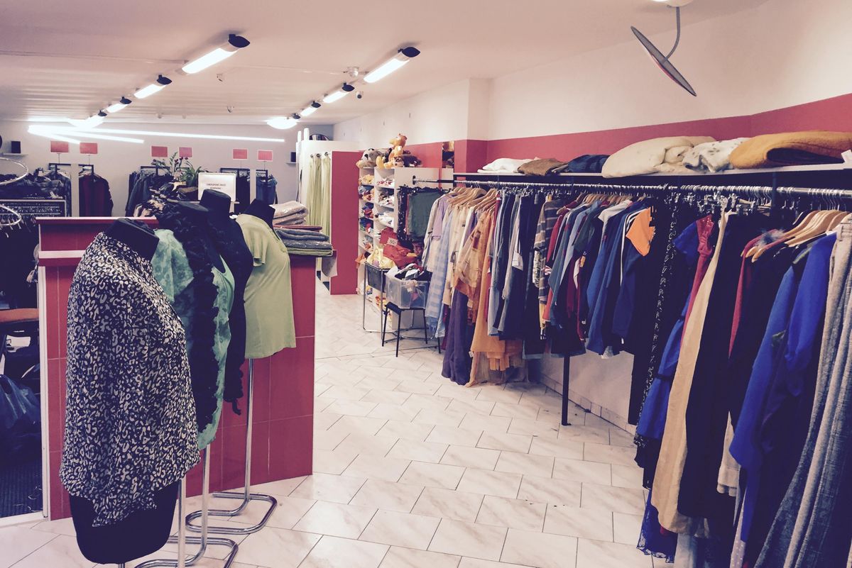 Velkoobchod Second Hand - Luantex (Kladno), IČO 05665906, adresa a telefon • Firmy.cz