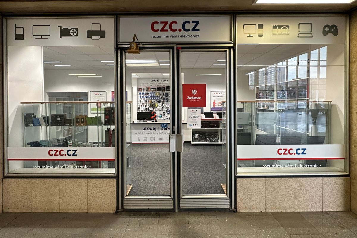 CZC.cz (Most) • Firmy.cz