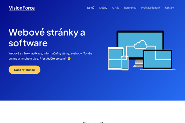 Visionforce.cz - Daniel Fikar (Karlovy Vary, Rybáře) • Firmy.cz
