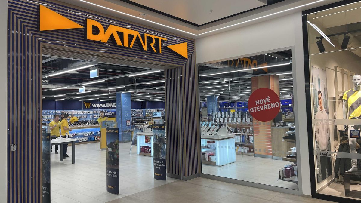 DATART (Pardubice, Zelené Předměstí) • Firmy.cz