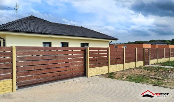 321 Plot - Ploty na míru (Babice) • Firmy.cz