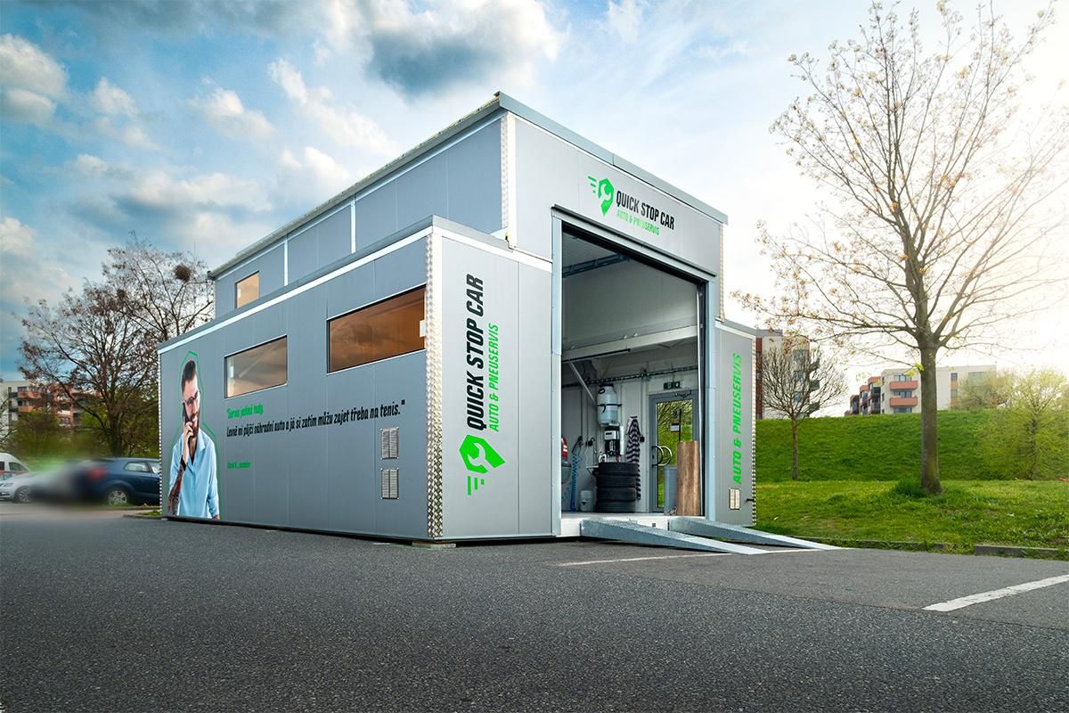 Quick Stop Car (Olomouc, Řepčín) • Firmy.cz