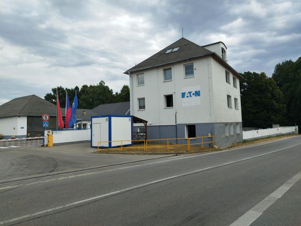 Eaton Elektrotechnika, s.r.o. (Suchdol nad Lužnicí) • Firmy.cz