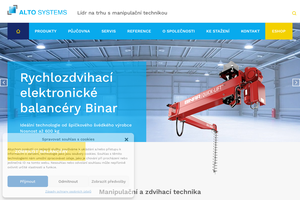 Pobočky ALTO SYSTEMS • Firmy.cz