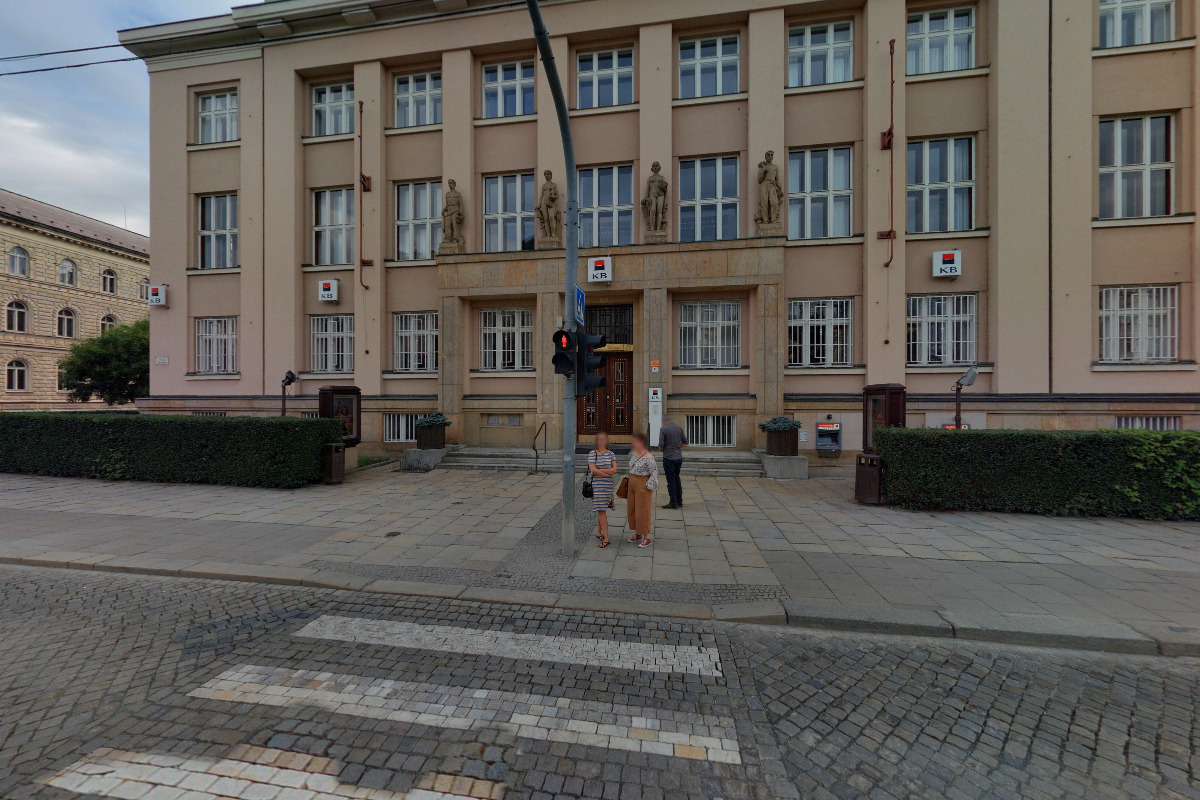 TRINITY BANK a.s. (Olomouc), IČO 25307835 • Firmy.cz