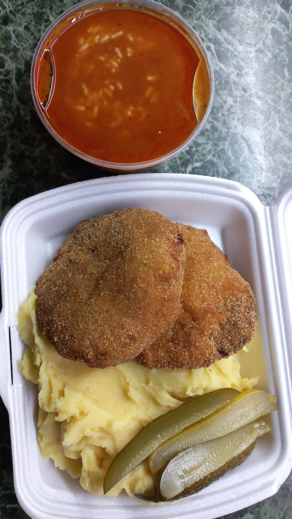 Bistro Labužník a catering (Holešov) + Denní menu • Firmy.cz