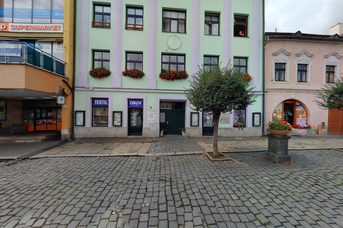 Městské hospodářství Vodňany, spol. s r.o. (Vodňany I) • Firmy.cz