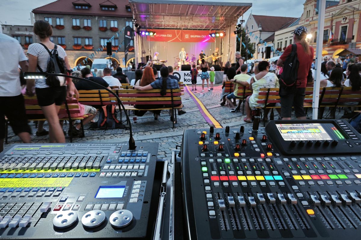 wojtech sound (Želízy) • Firmy.cz