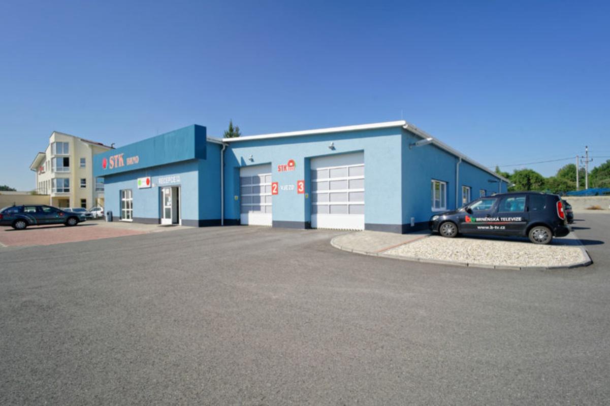 STK BRNO Vídeňská, s.r.o. (Brno, Přízřenice) • Firmy.cz