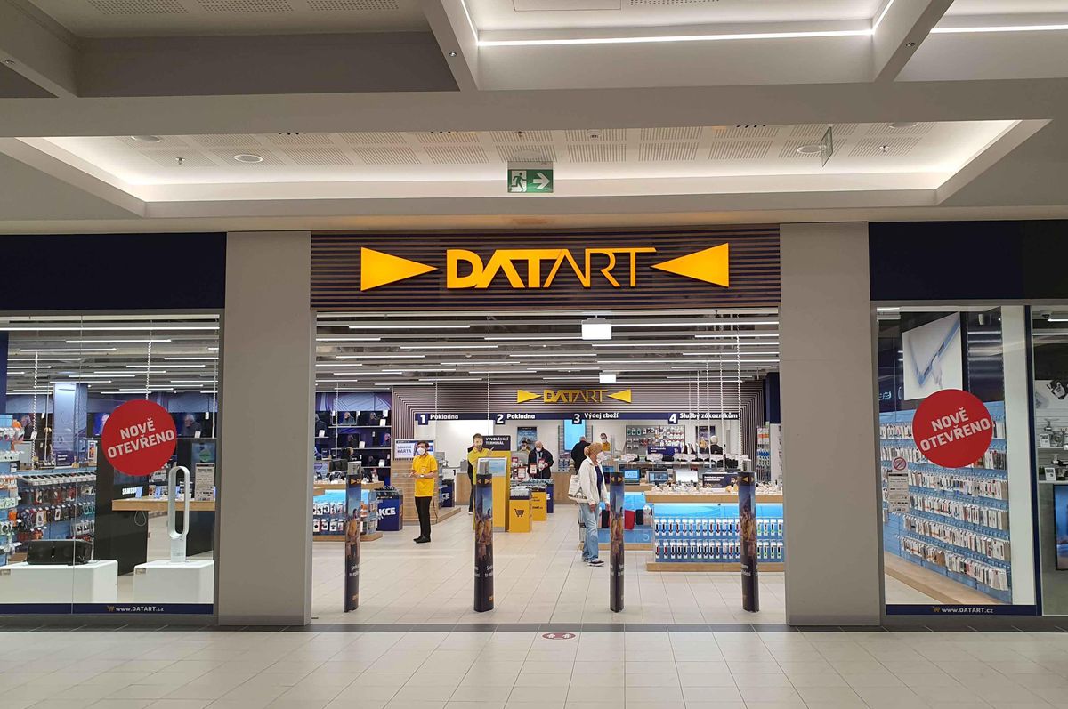 DATART (Praha, Braník) • Firmy.cz