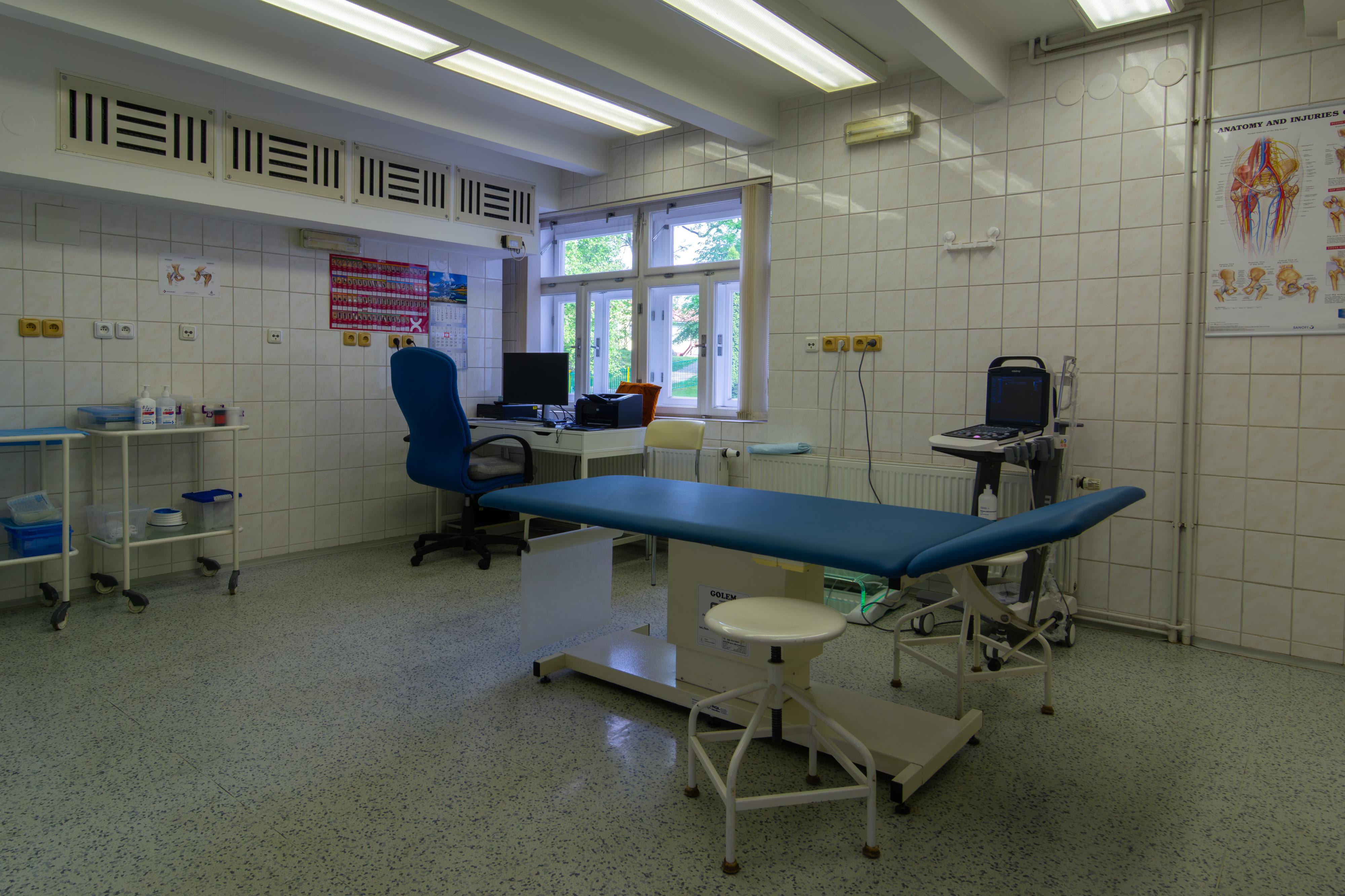 MUDr. Marek Solák, ortopedická ambulance ORT-SOL s.r.o. (Orlová, Město ...