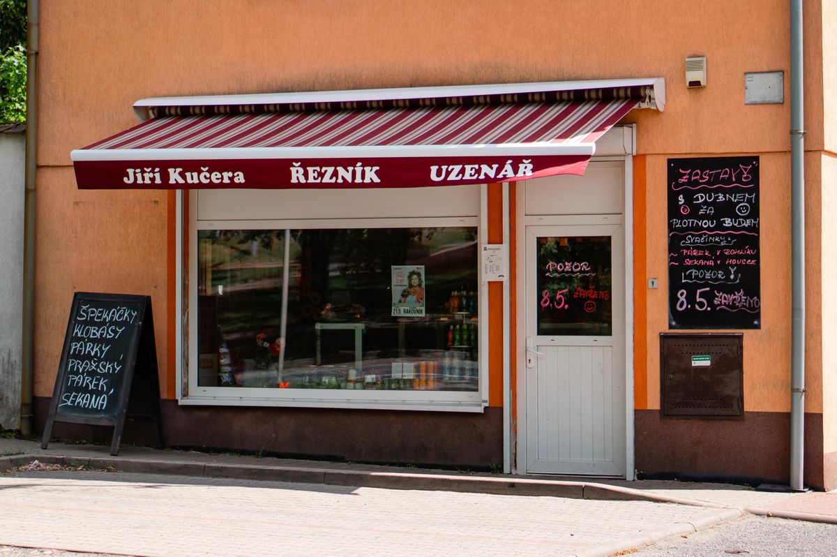 Řeznictví Kačice (Kačice), IČO 07645520, adresa a telefon • Firmy.cz