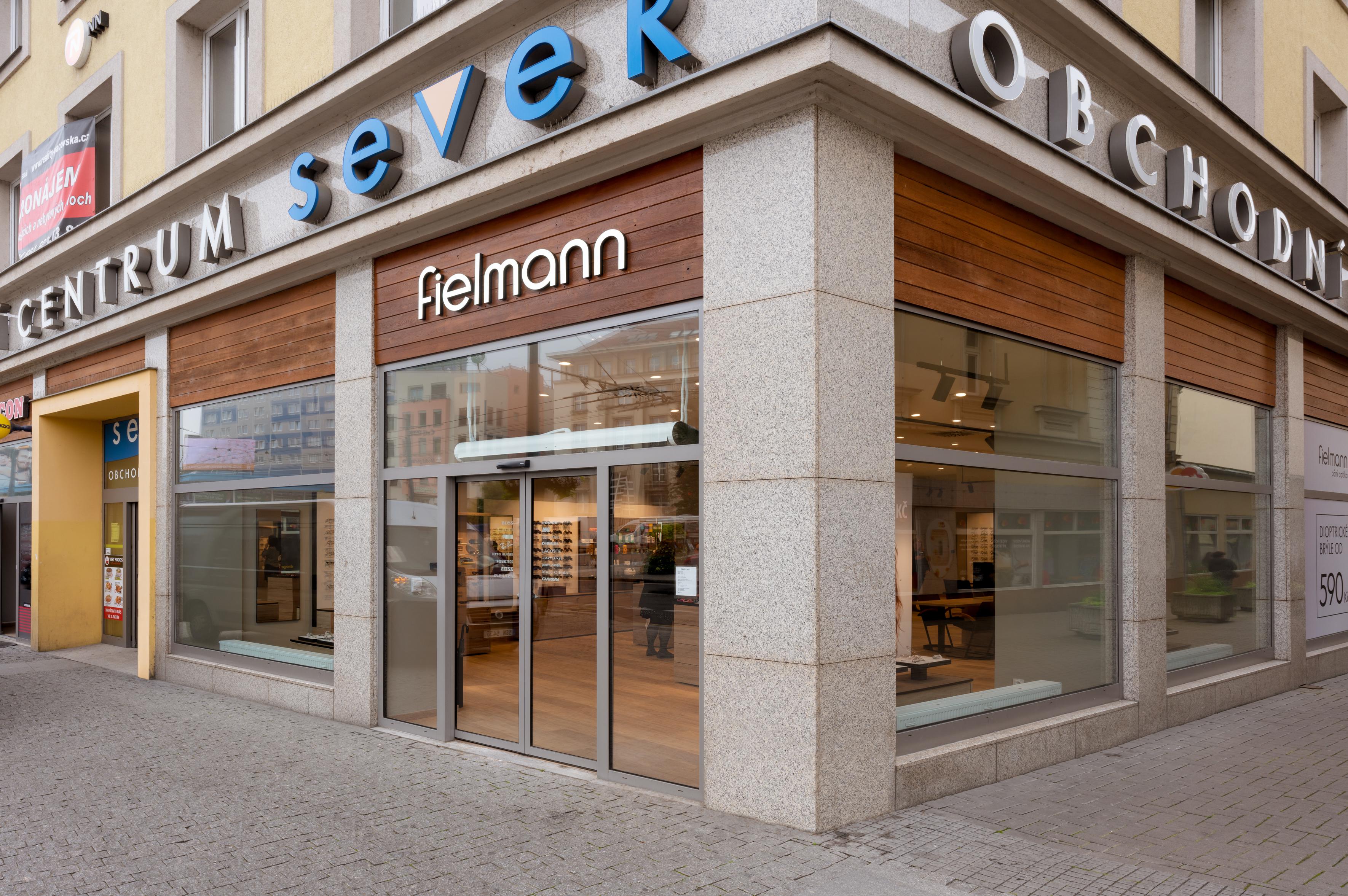 Pobočky Fielmann – vaše optika • Firmy.cz