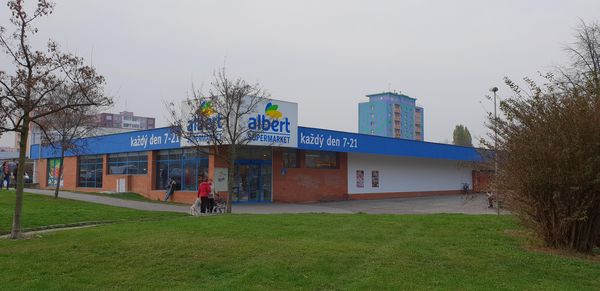 Albert Supermarket (Olomouc, Nová Ulice), IČO 44012373, adresa a ...