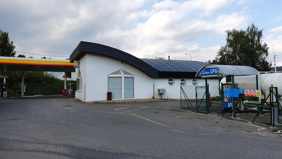 Shell (Semily, Podmoklice) • Firmy.cz