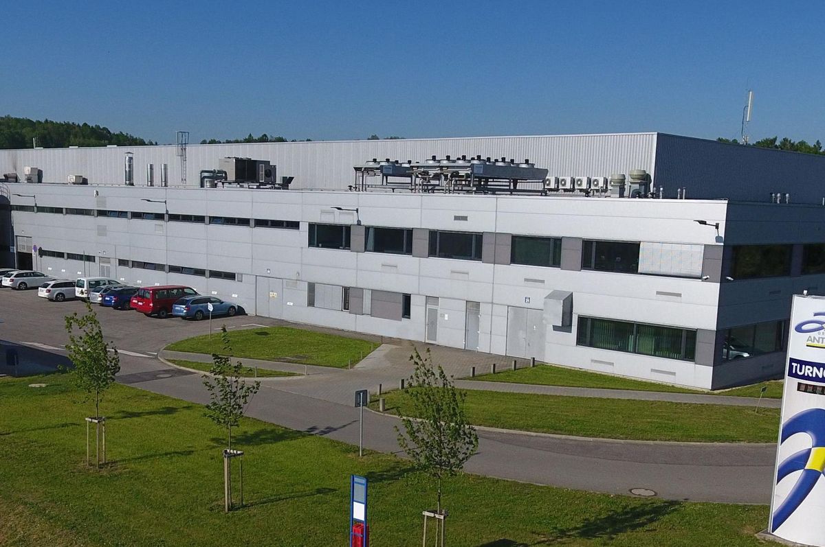 GRUPO ANTOLIN TURNOV s.r.o (Turnov) • Firmy.cz