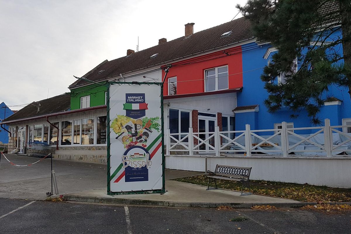 Bissolo Market Italiano (Suchá Loz) • Firmy.cz