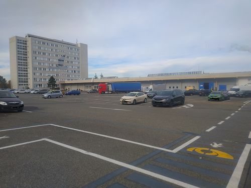 Fotogalerie • Vyměňovací pošta Praha 120 (Pošta) • Mapy.cz