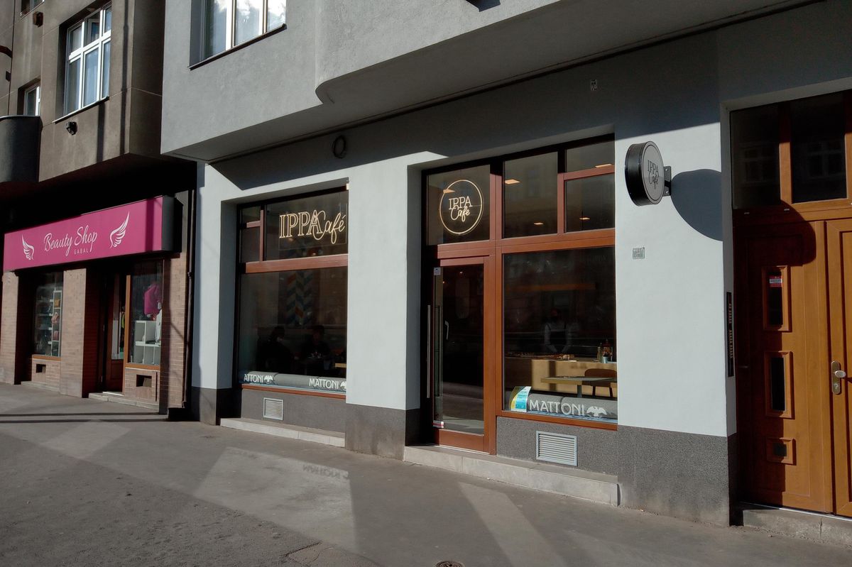 IPPA Cafe (Praha, Břevnov) • Firmy.cz