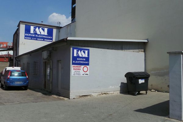 FAST ČR, a.s. (Brno, Zábrdovice) • Firmy.cz