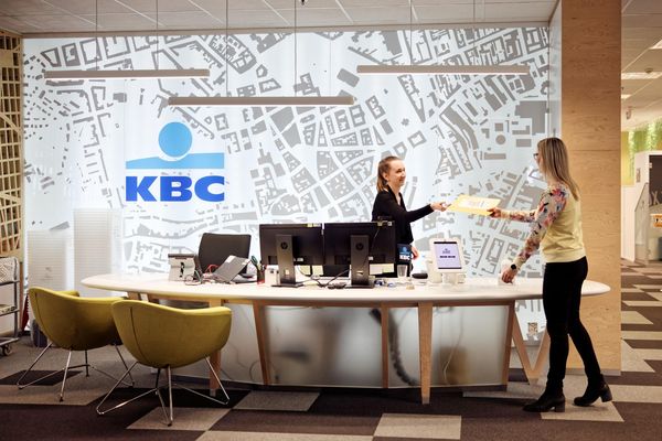 KBC Global Services (Brno, Starý Lískovec) • Firmy.cz