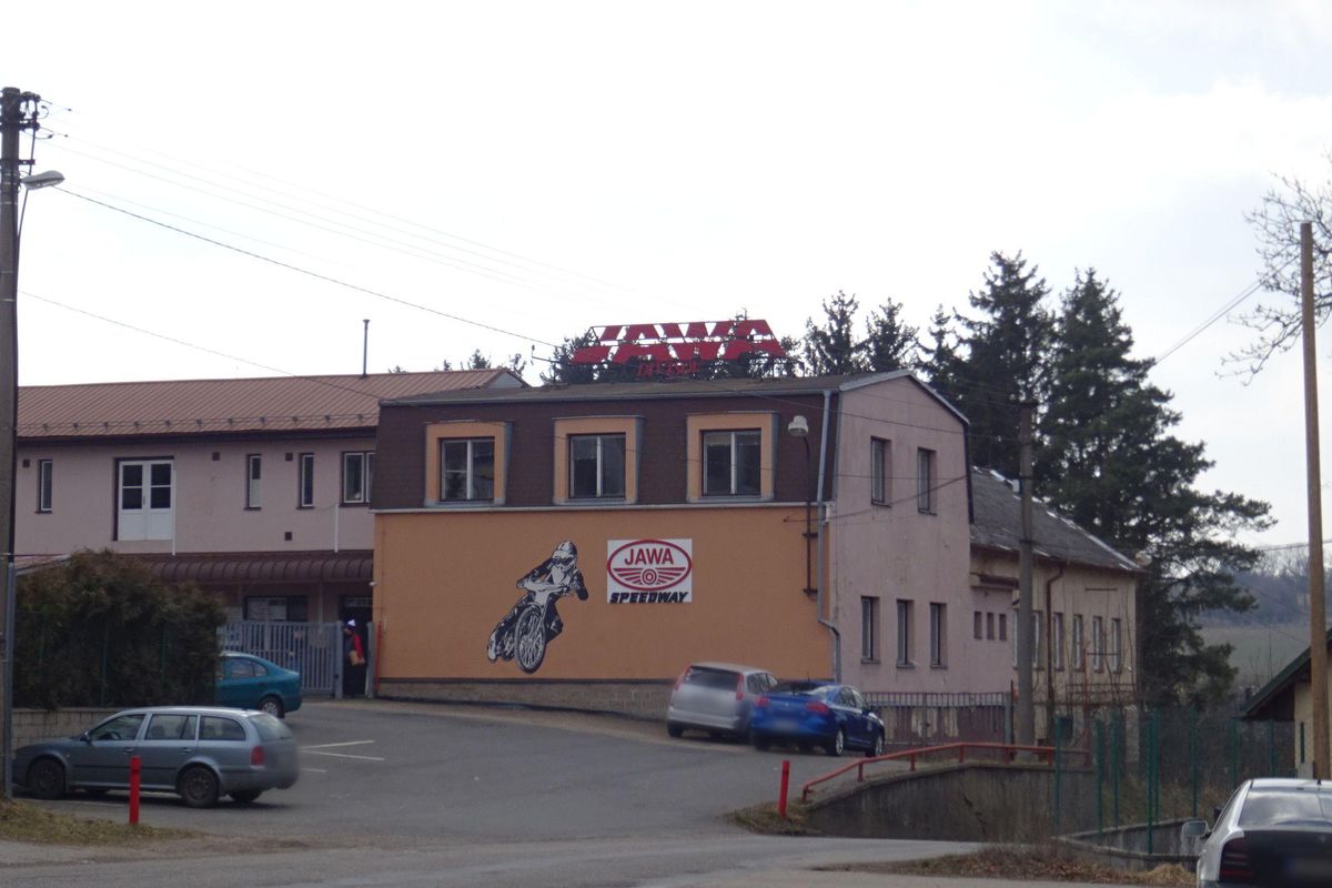JRM Speedway Factory, s.r.o. (Divišov) • Firmy.cz