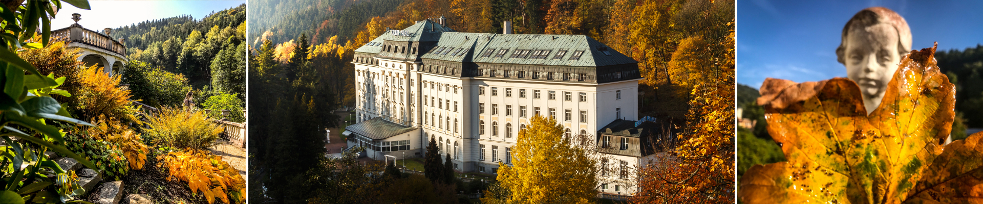 Radium Palace (Jáchymov) • Firmy.cz