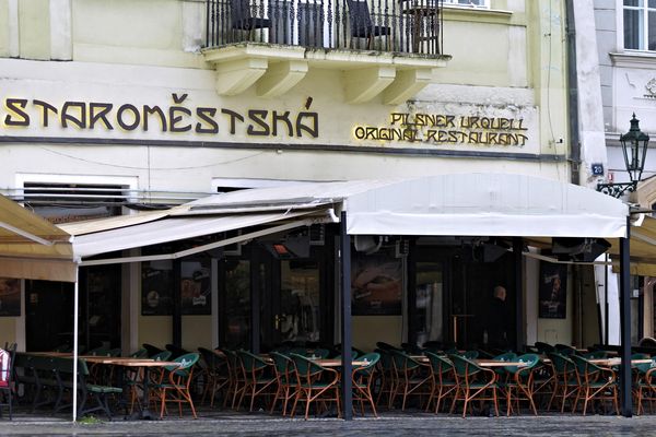 Staroměstská restaurace (Praha, Staré Město) • Firmy.cz