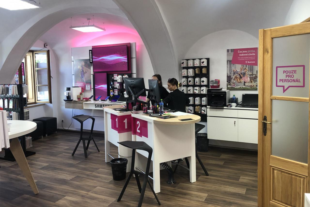 Pobočky T-Mobile Czech Republic, a.s. • Firmy.cz