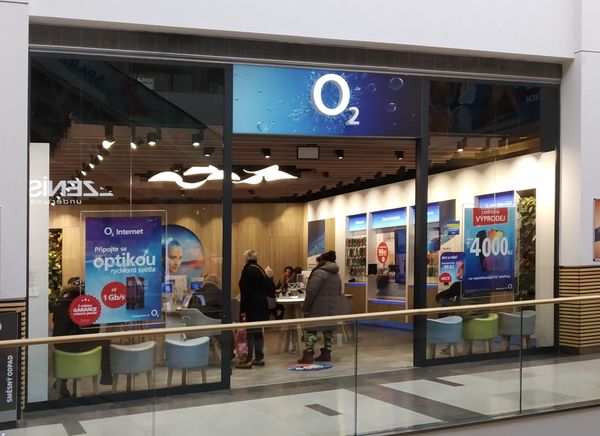 O2 Czech Republic a.s. (Pardubice, Zelené Předměstí) • Firmy.cz