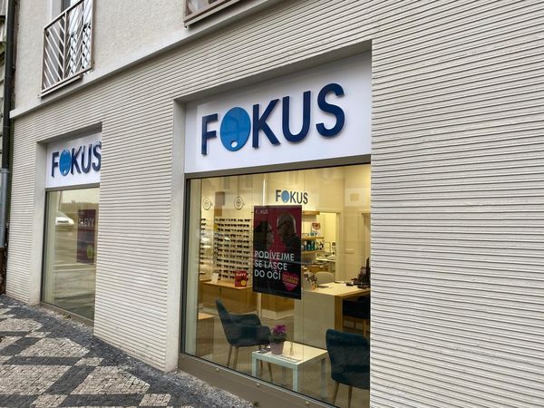 FOKUS optik, a.s. (Říčany) • Firmy.cz