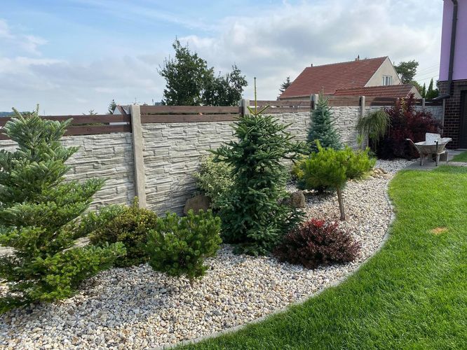 Betonové ploty od výroby po montáž od 225 Kč Bulhary STAVEX BV - Betonové ploty • Firmy.cz