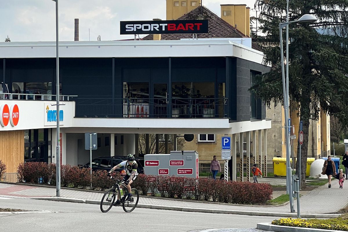 SportBart (Ústí nad Orlicí), IČO 61211290, adresa a telefon • Firmy.cz