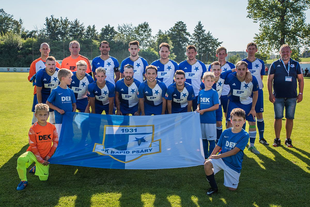 SK Rapid Psáry (Psáry) • Firmy.cz