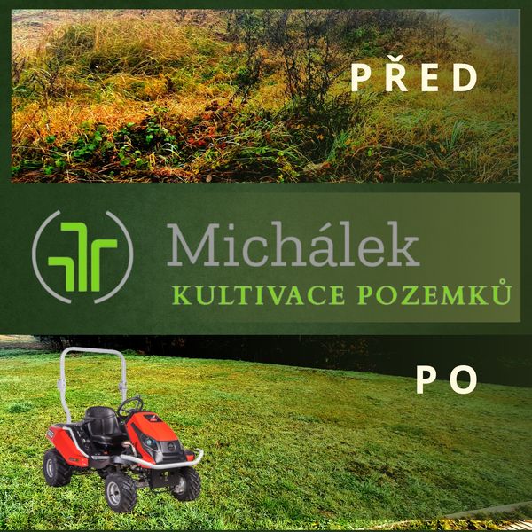Michálek KULTIVACE POZEMKU (Nová Ves pod Pleší) • Firmy.cz