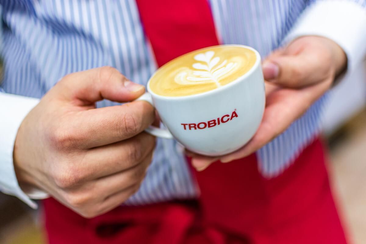 KÁVA TROBICA (Fryšták), IČO 87785919, adresa a telefon • Firmy.cz