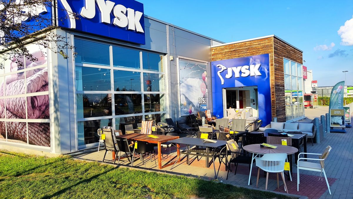 JYSK (Mohelnice), IČO 26760746, adresa a telefon • Firmy.cz