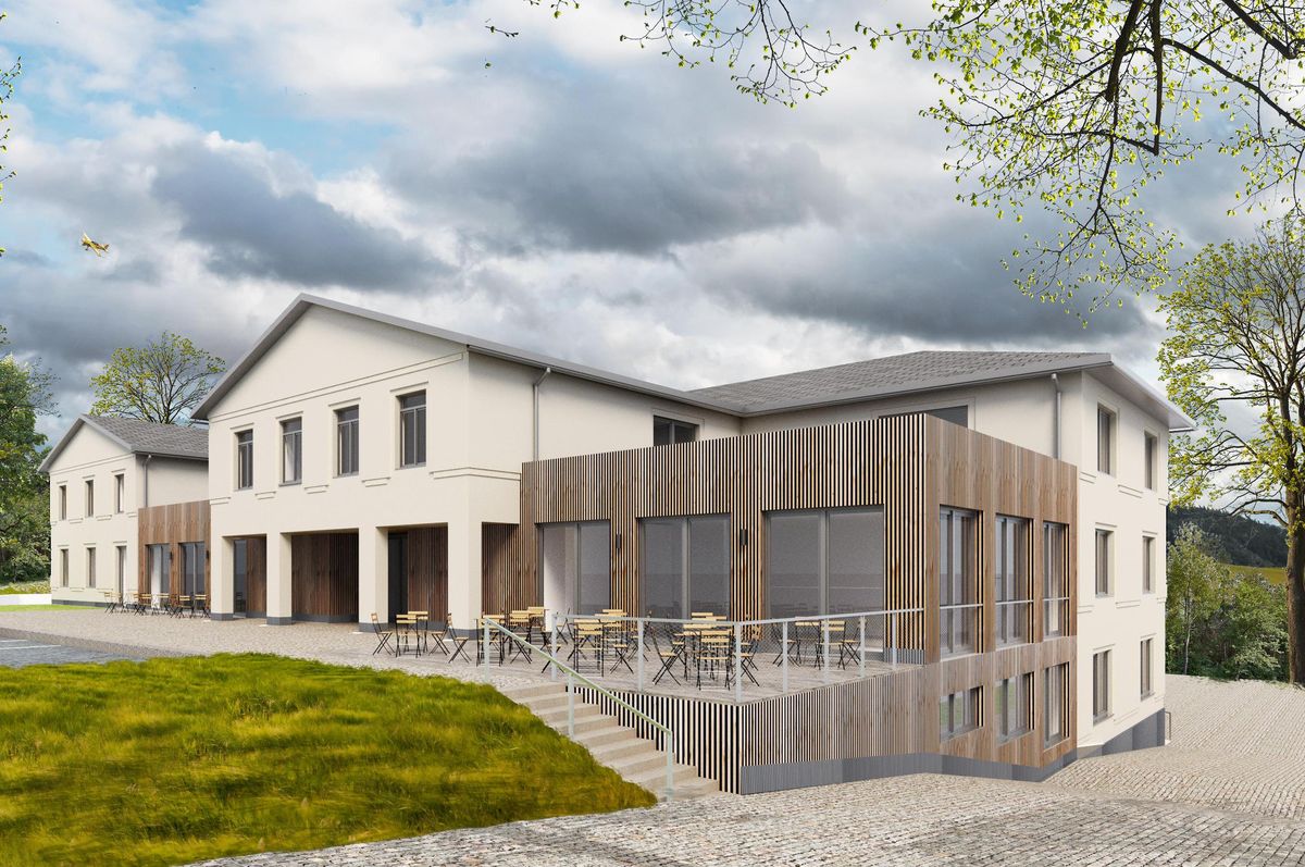 Apartmány Trinity s.r.o. (Lánov, Prostřední Lánov) • Firmy.cz