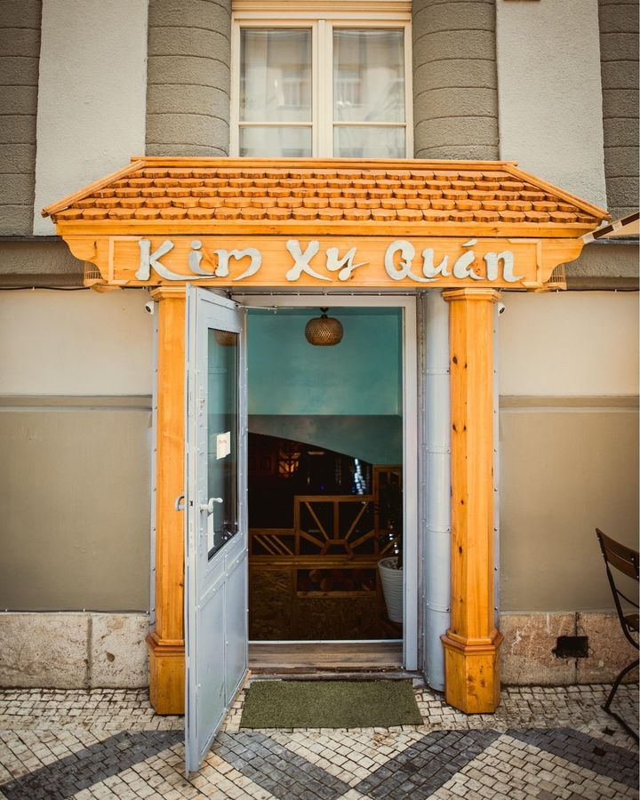Kim Xy Quan Restaurant (Praha, Karlín) • Firmy.cz