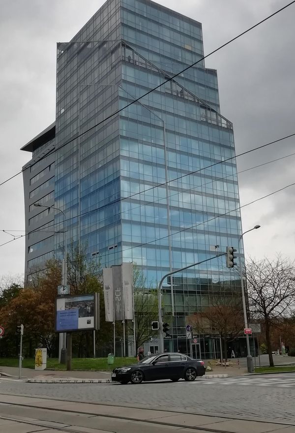 Lighthouse Towers (Praha, Holešovice) • Firmy.cz