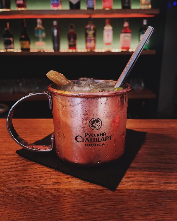 De Facto cafébar (Praha, Vinohrady) • Firmy.cz