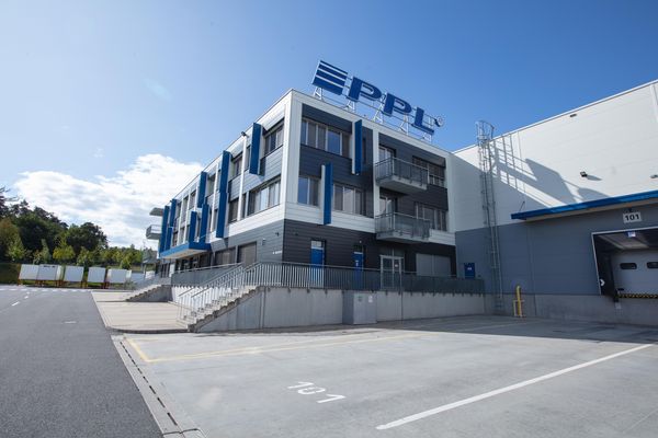 PPL CZ s.r.o. - SÍDLO SPOLEČNOSTI (Říčany, Jažlovice) • Firmy.cz