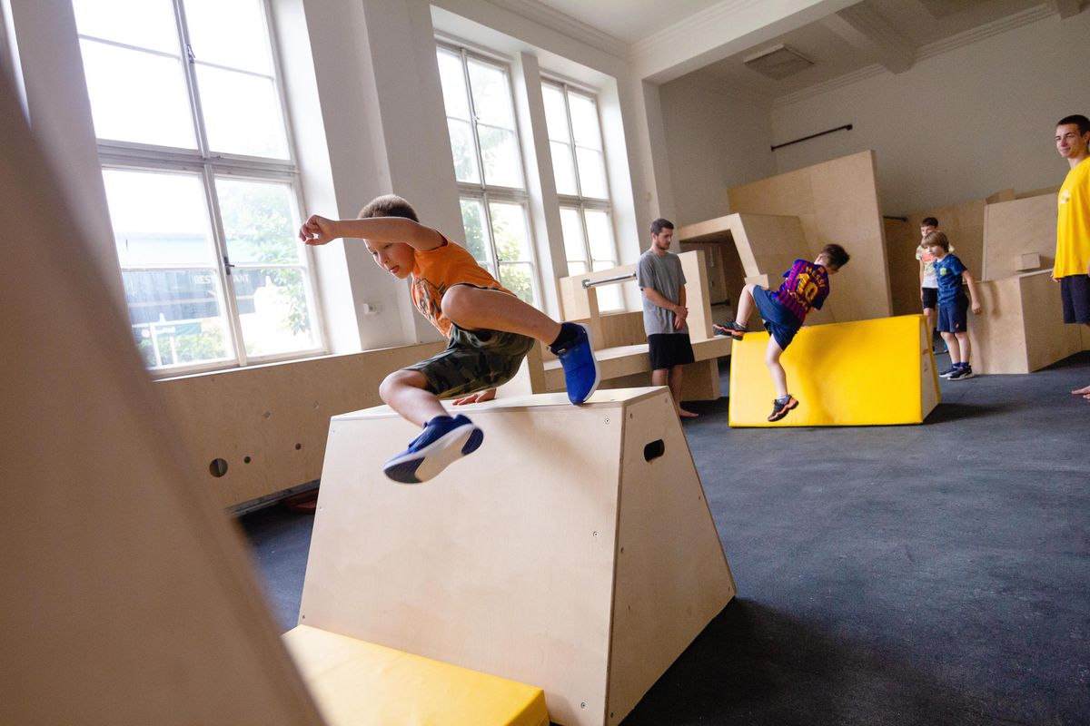 In Motion Academy (Kladno) • Firmy.cz