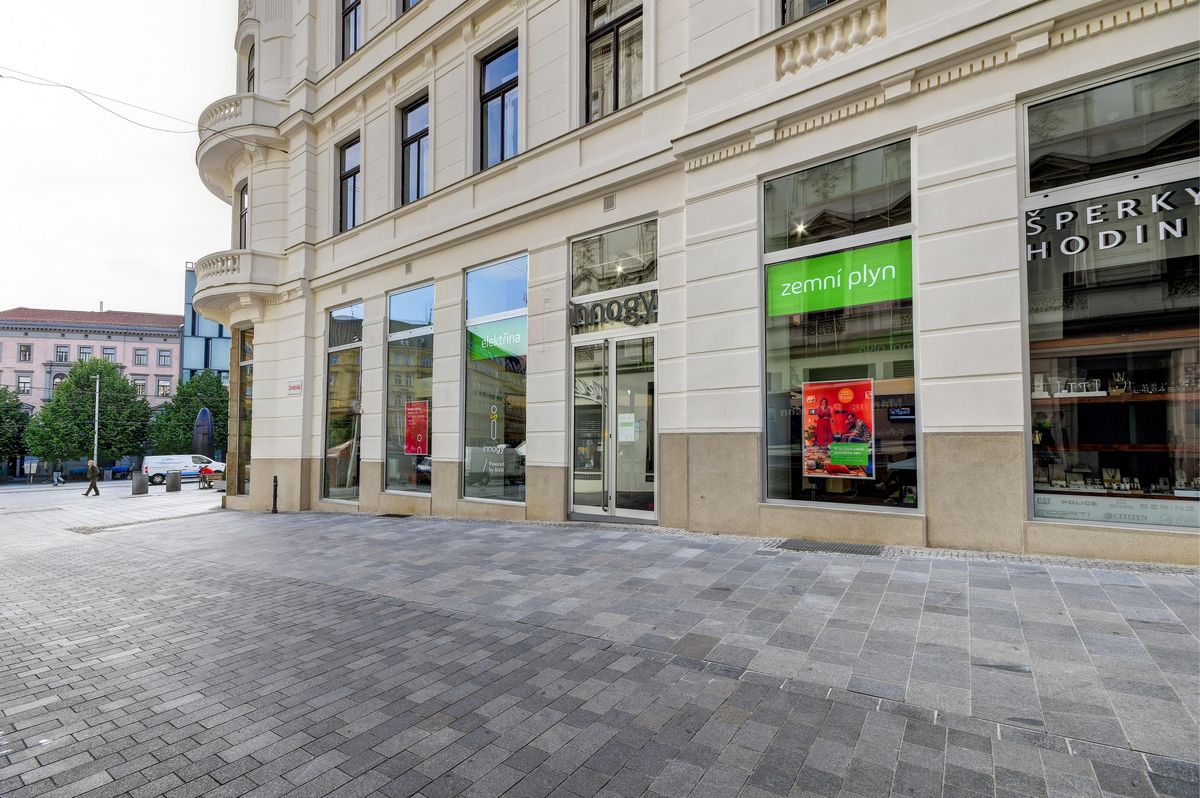 Zákaznické centrum innogy (Brno-město), IČO 24275051 • Firmy.cz