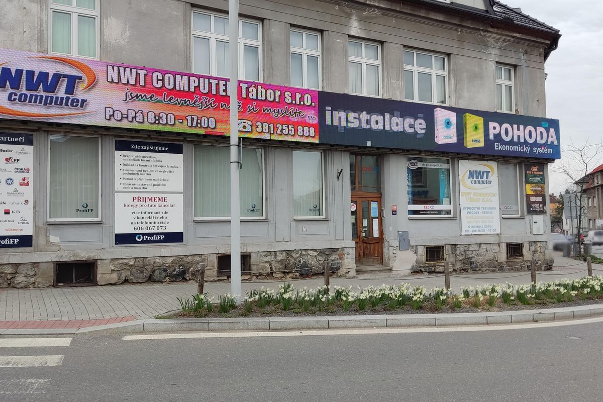 CZC.cz (Tábor) • Firmy.cz