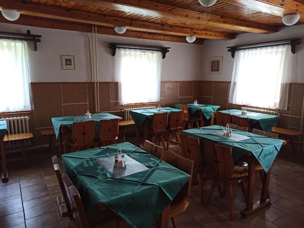 Horská Chata Šumava - restaurace (Srní) • Firmy.cz
