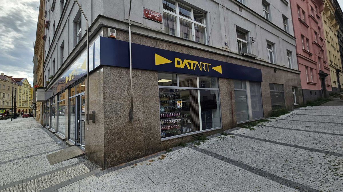 DATART (Praha, Nusle) • Firmy.cz