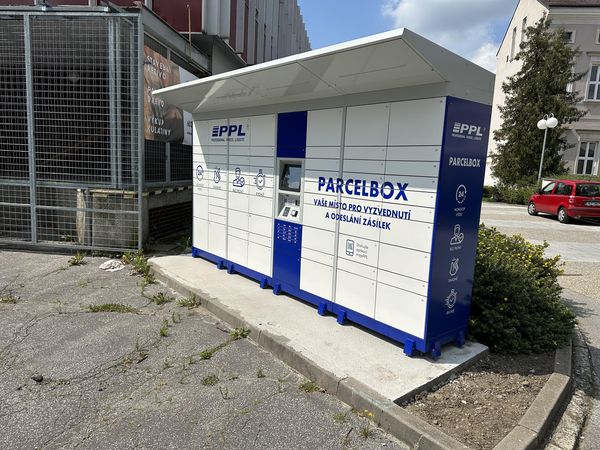 PPL Parcelbox (Humpolec) • Firmy.cz