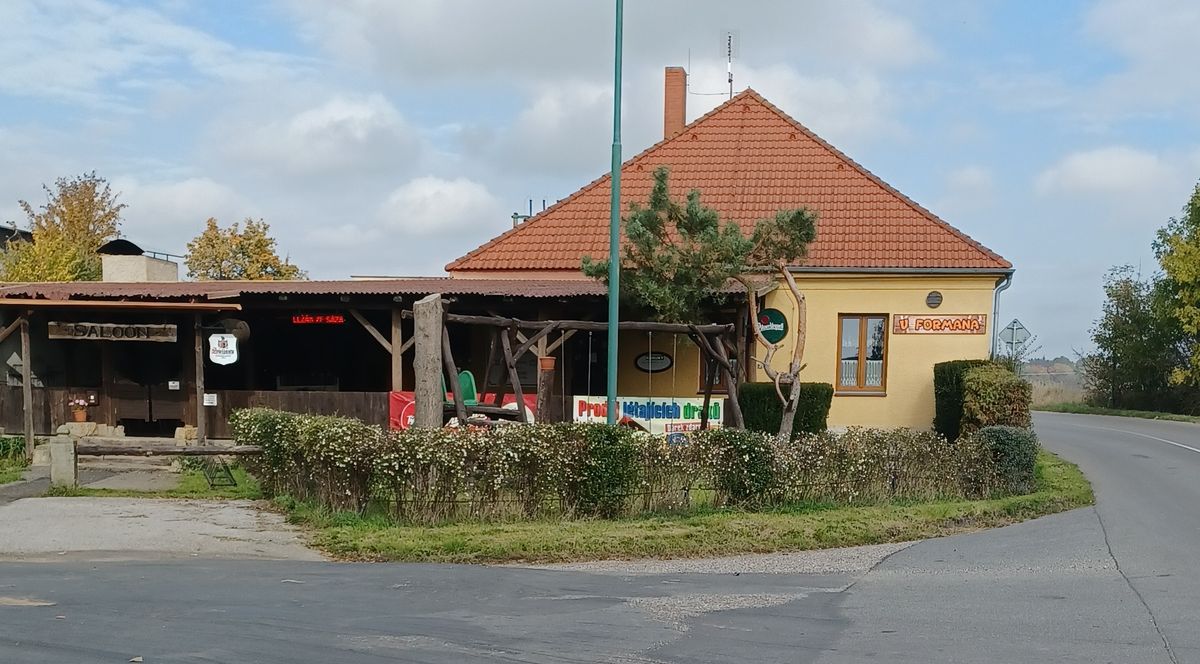 Hospoda U Formana (Roudnice) • Firmy.cz