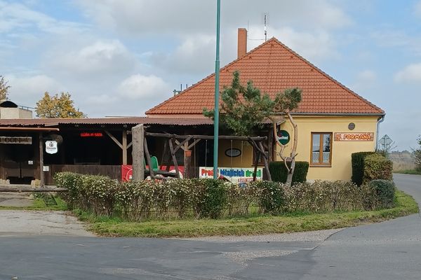 Hospoda U Formana (Roudnice) • Firmy.cz